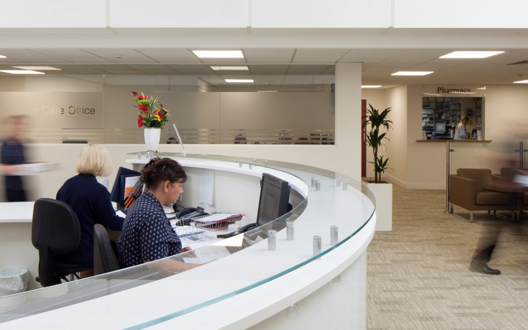 Ramsay Healthcare – Rivers Hospital - Airwave Healthcare Ramsay Healthcare – Rivers Hospital - Airwave Healthcare