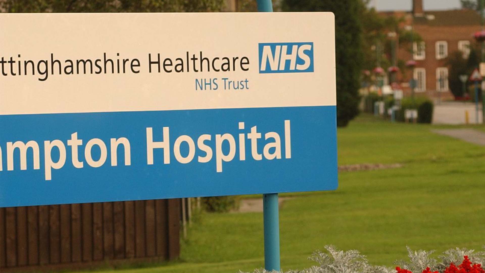 Nottinghamshire Healthcare NHS Foundation Trust - Rampton - Airwave ... Nottinghamshire Healthcare NHS Foundation Trust - Rampton - Airwave ...