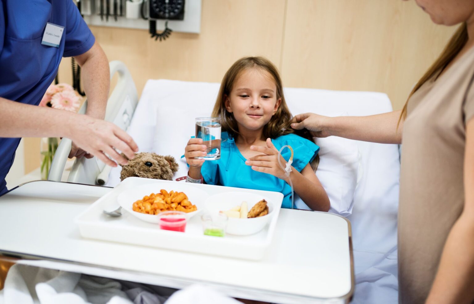 What Makes a Good Patient Entertainment System? - Airwave Healthcare