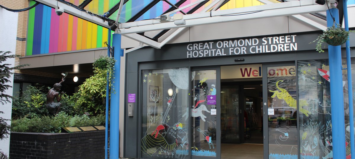 Great Ormond Street Hospital Airwave Healthcare