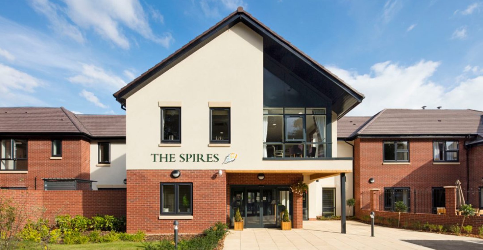 The Spires, Barchester Healthcare - Airwave Healthcare The Spires, Barchester Healthcare - Airwave Healthcare