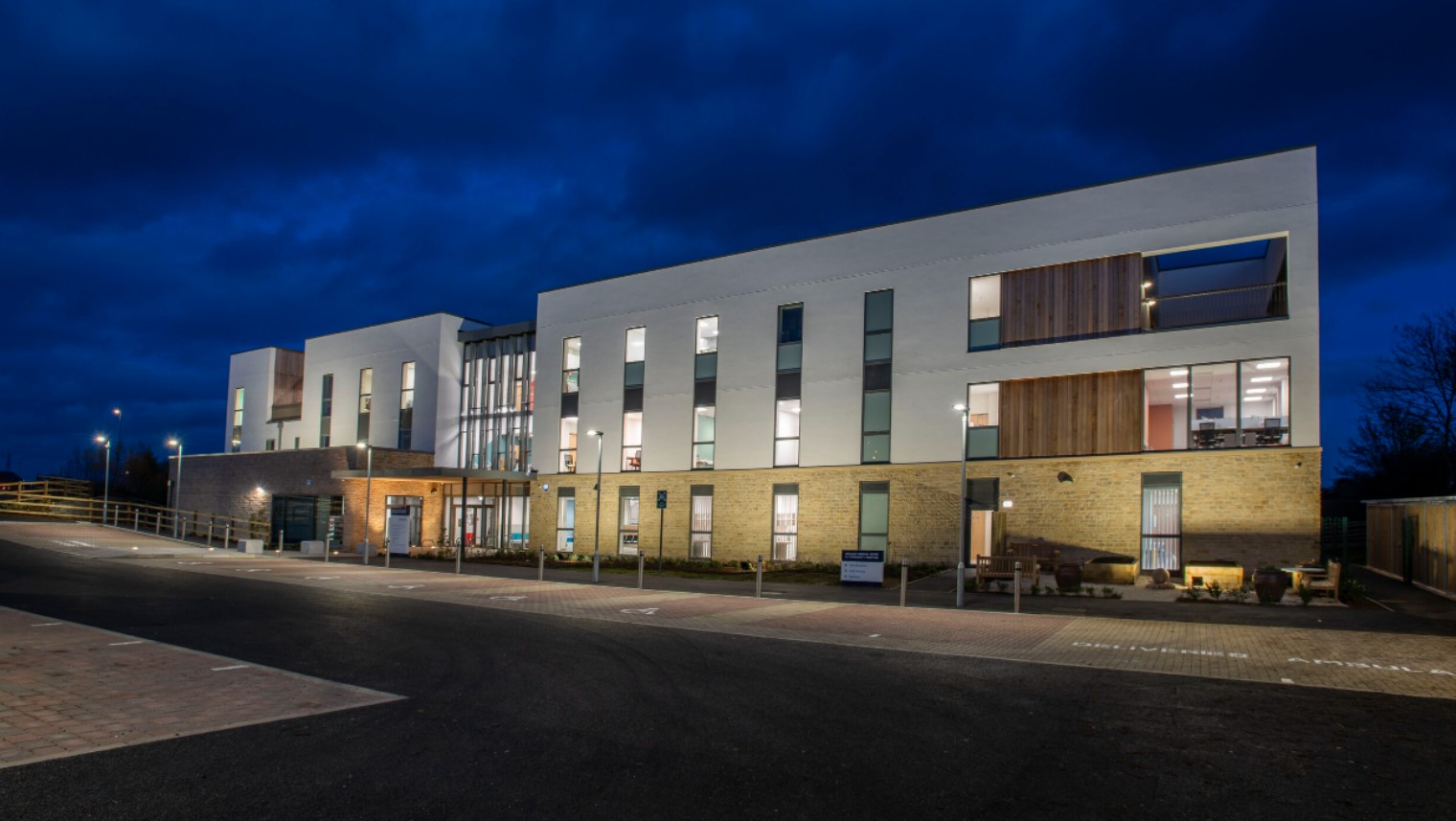 Brackley Medical Centre - Airwave Healthcare