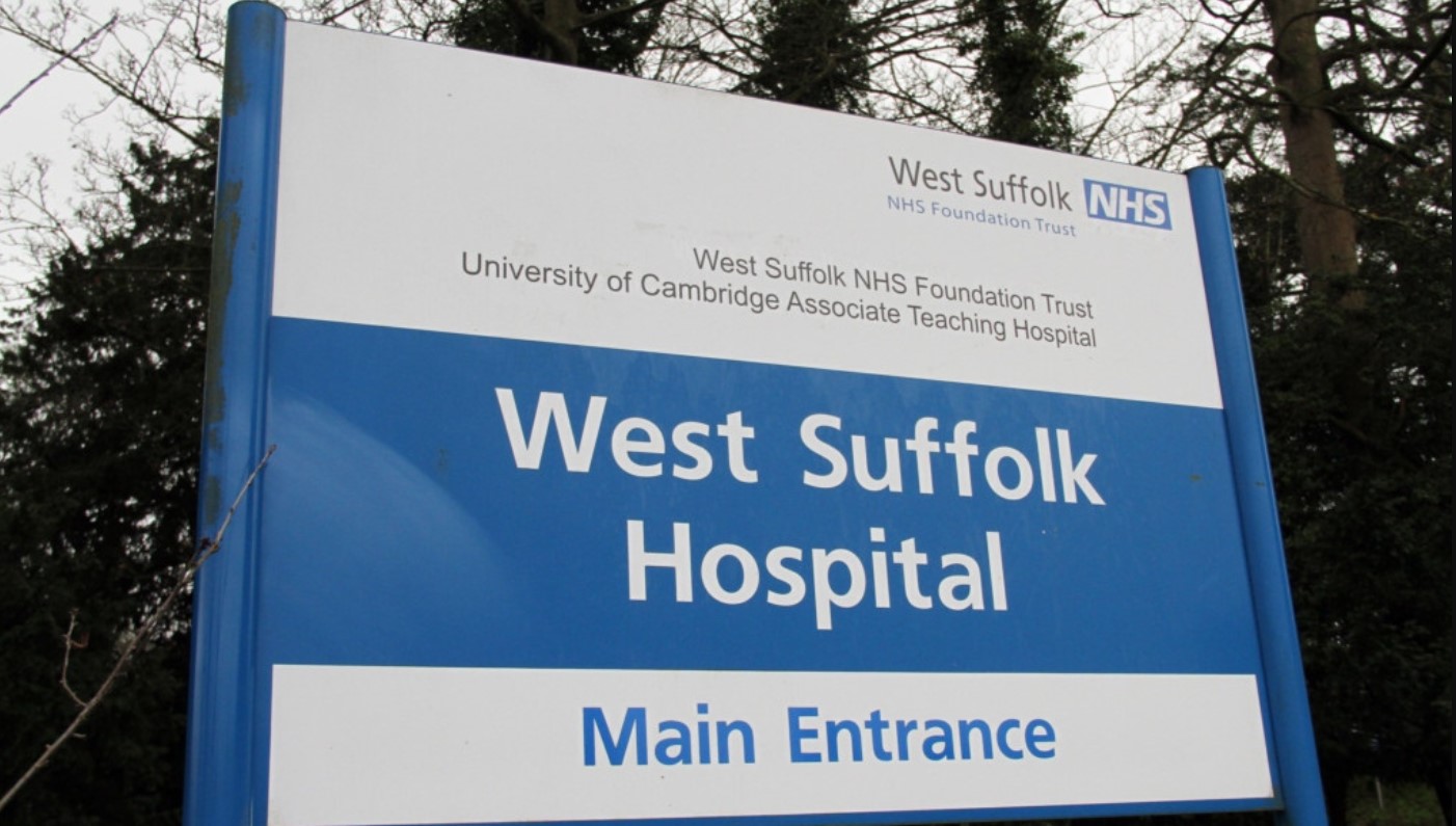 West Suffolk NHS Foundation Trust - Airwave Healthcare