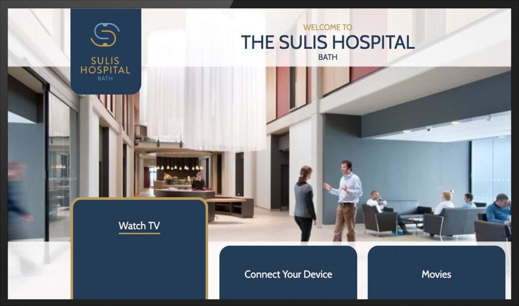 Sulis Hospital Bath - Airwave Healthcare