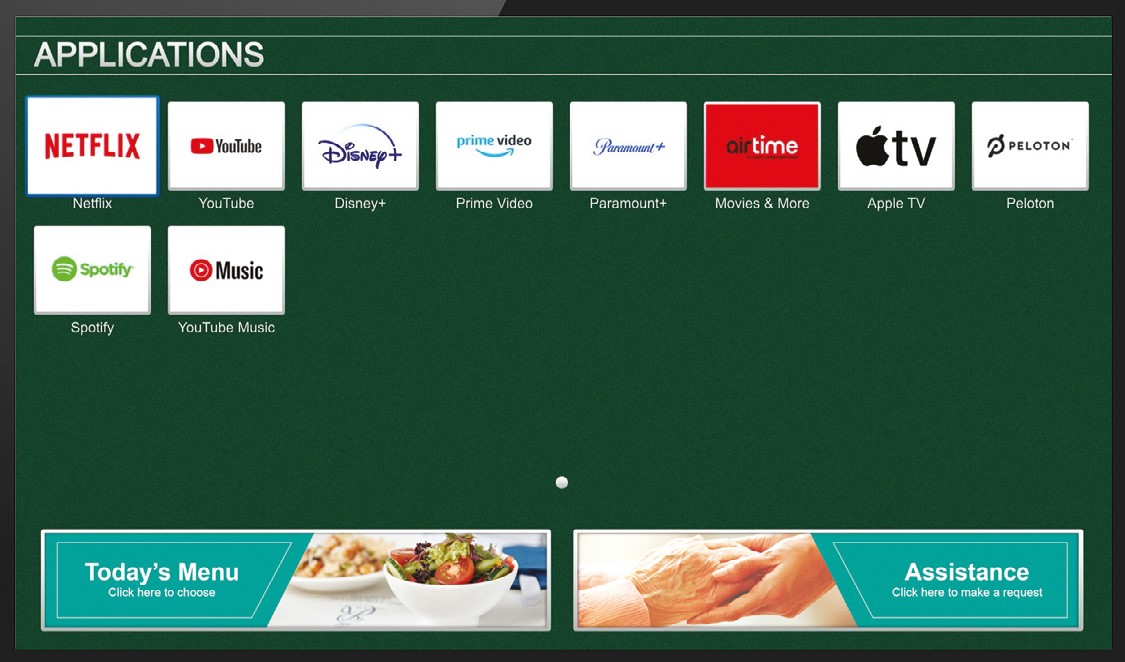 Mediagate TV - Airwave Healthcare