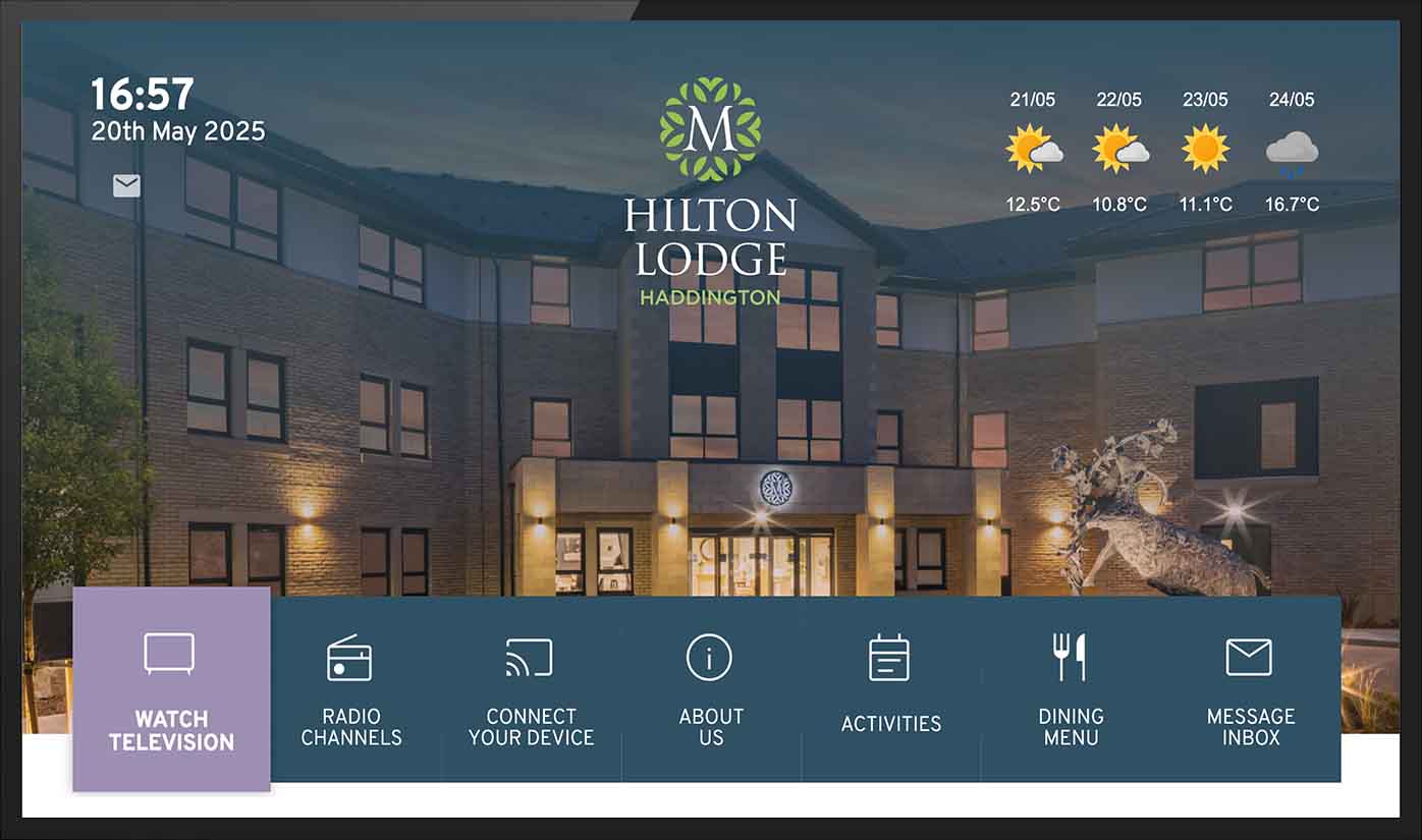 Hilton Lodge Care Home - Airwave Healthcare
